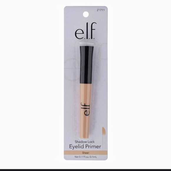 ELF | Makeup | Elf Eyelid Primer Two Sheer Shadow Lock | Poshmark